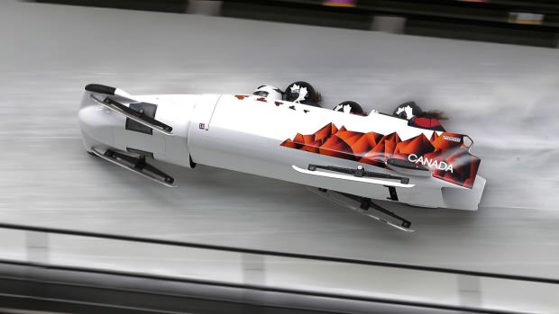 Canadian bobsled walk away from crash (Video) - Canada Journal - News ...