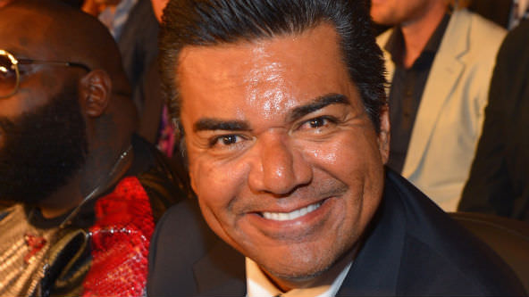 Comedian George Lopez arrested for public intoxication in Canada ...