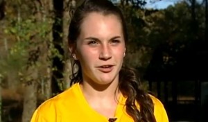 Kayla Montgomery : Girl With MS Among Fastest Young Runners in US ...