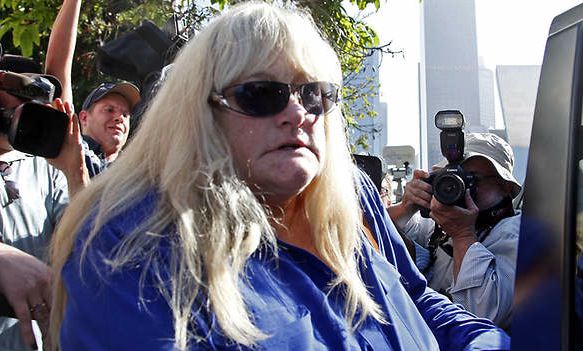 Debbie Rowe Engaged to porn producer Marc Schaffel - Canada Journal ...