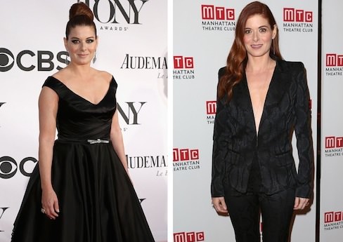 Debra Messing Talks Weight Loss - Canada Journal - News of the World