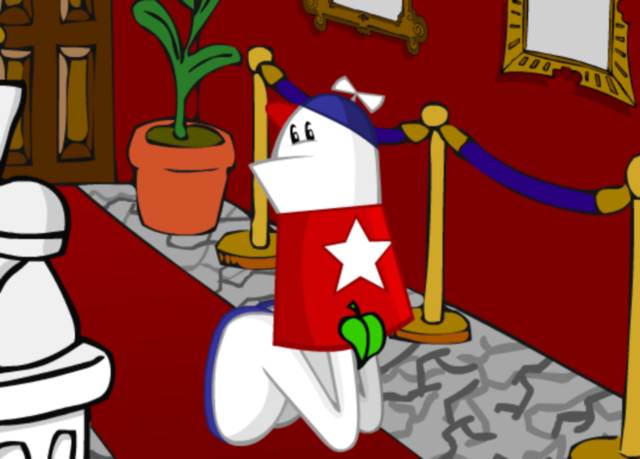 'Homestar Runner' : One of the Web's Best Cartoons Finally Gets an ...