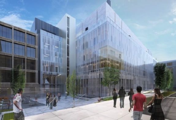 New MIT building dedicated to nanotechnology - Canada Journal - News of ...