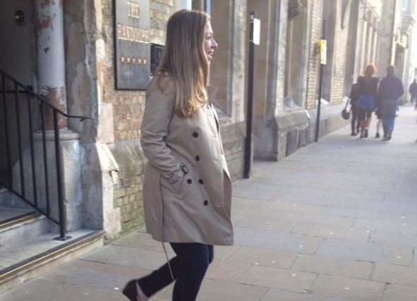 Chelsea Clinton To Graduate From Oxford (Photo) - Canada Journal - News ...