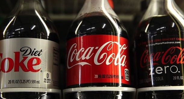 Coca Cola in controversy over £20 Million 'anti-obesity' drive - Canada ...