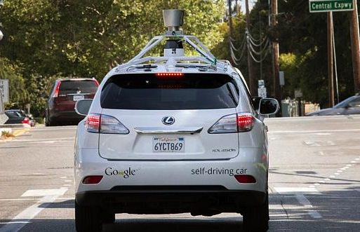 Google begins demonstrating self-drive cars to press (Video) - Canada ...