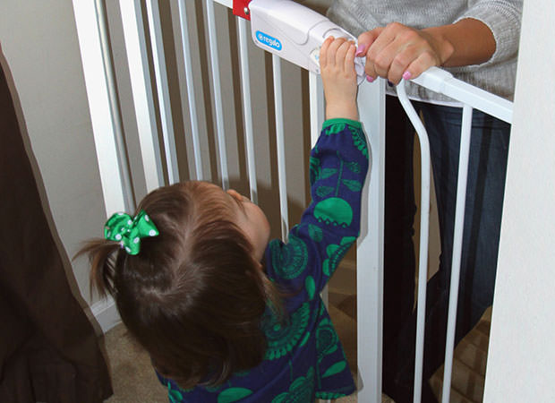 Nearly 2000 Kids Injured From Baby Gates Each Year, Study Finds ...