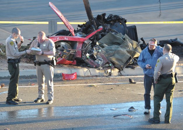 Porsche sued over crash that killed actor (Video) - Canada Journal ...