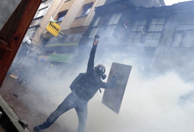 Turkey May Day protests - Canada Journal - News of the World