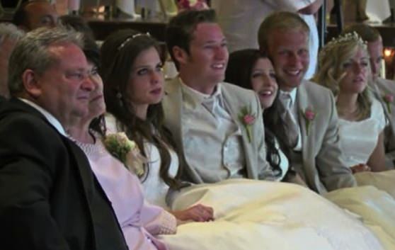 4 Siblings Share Wedding ceremony (Video) - Canada Journal - News of ...