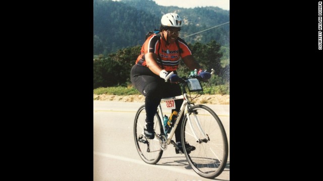 Akilah Monifa : Woman loses 222 pounds, becomes a foodie - Canada ...