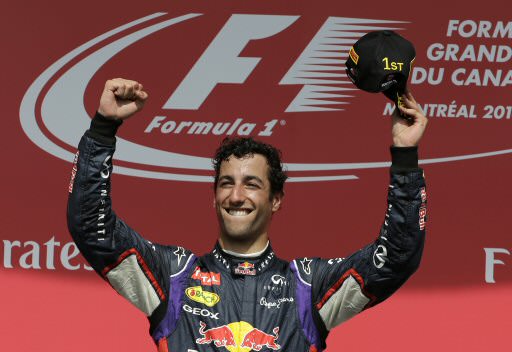 Daniel Ricciardo wins Formula 1 Canadian Grand Prix - Canada Journal ...