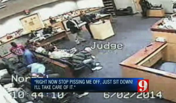 Florida judge challenges attorney to courtroom brawl (Video) - Canada ...