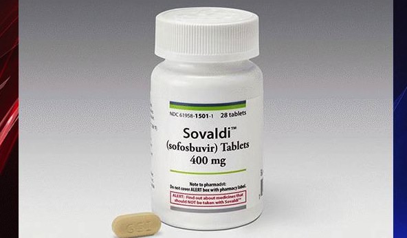 Sovaldi : Hepatitis C wonder drug price leaves tough choice - Canada ...