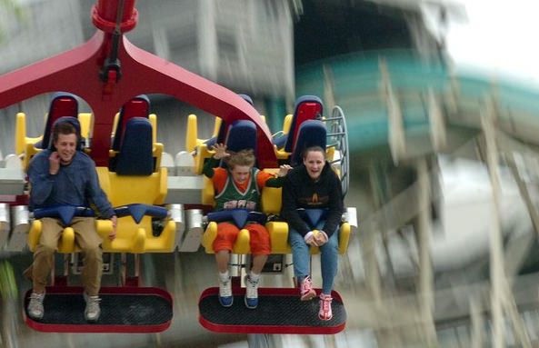 Cedar Point Ride Closed After Accident, Report - Canada Journal - News ...