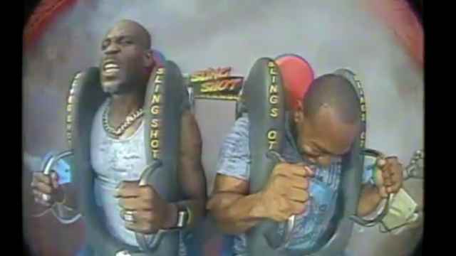 DMX Freaks Out On An Amusement Park Ride (Video) - Canada Journal ...
