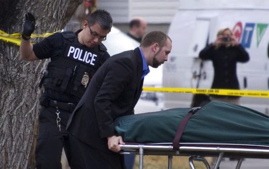 Matthew de Grood : calgary mass murder suspect to appear in court ...