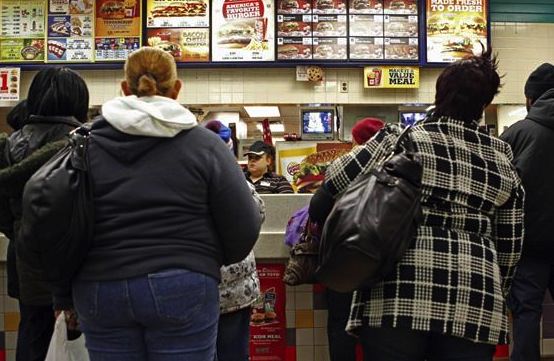 Obesity's links to density of fast-food restaurants tested, New Study ...