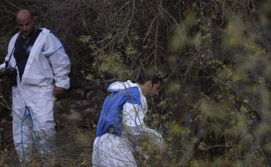Aaron Sofer : Israel police find body of missing US student - Canada ...