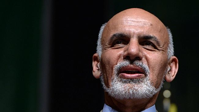 Ashraf Ghani named official winner of Afghan election - Canada Journal ...