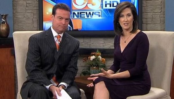 Dave Benton, WCIA TV anchorman in Champaign, says he has months to live ...