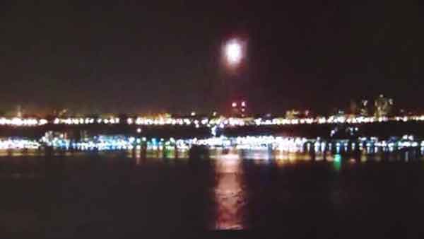 Giant Fireball Spotted Over Eastern US (Video) - Canada Journal - News ...
