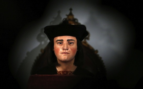 Richard III : Death By 11 Injuries, forensics study says - Canada ...