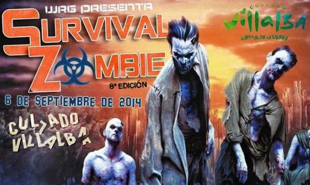 Zombie apocalypse hits Spain (Video) - Canada Journal - News of the World