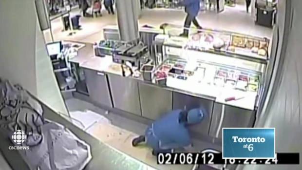 Graphic footage of Eaton Centre shooting (Video) - Canada Journal ...