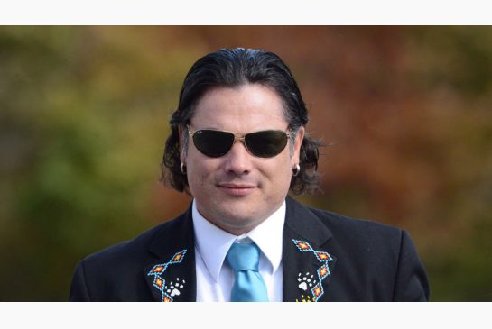 Patrick Brazeau ordered to rehab centre for two months, Report - Canada ...