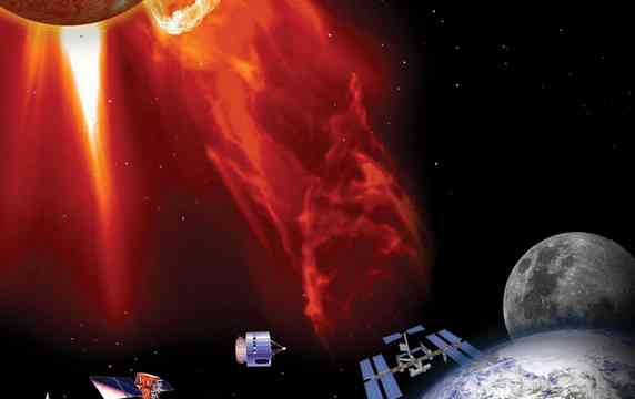 Scientists Found the Physics of Space Weather - Canada Journal - News ...