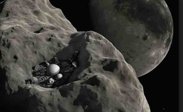 NASA : Asteroid mining closer to reality as NASA gives contracts ... NASA : Asteroid mining closer to reality as NASA gives contracts ...