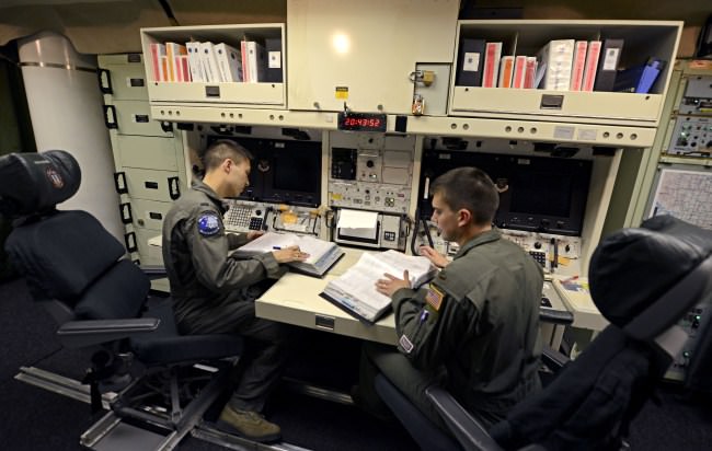Two Nuclear Commanders Fired, Another Disciplined - Canada Journal ...