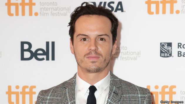 Andrew Scott : Sherlock Star tapped to play Bond villain - Canada ...