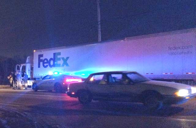 FedEx driver in Mississippi reports being shot at (Video) - Canada ...