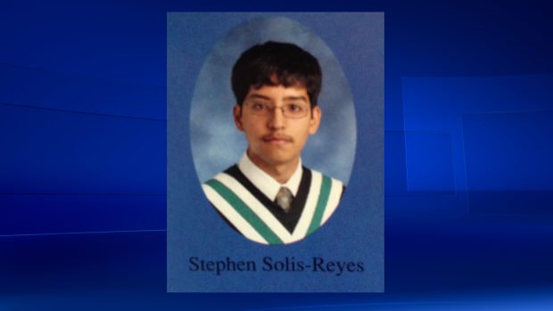 Stephen Solis-Reyes : London hacking suspect faces more RCMP charges ...