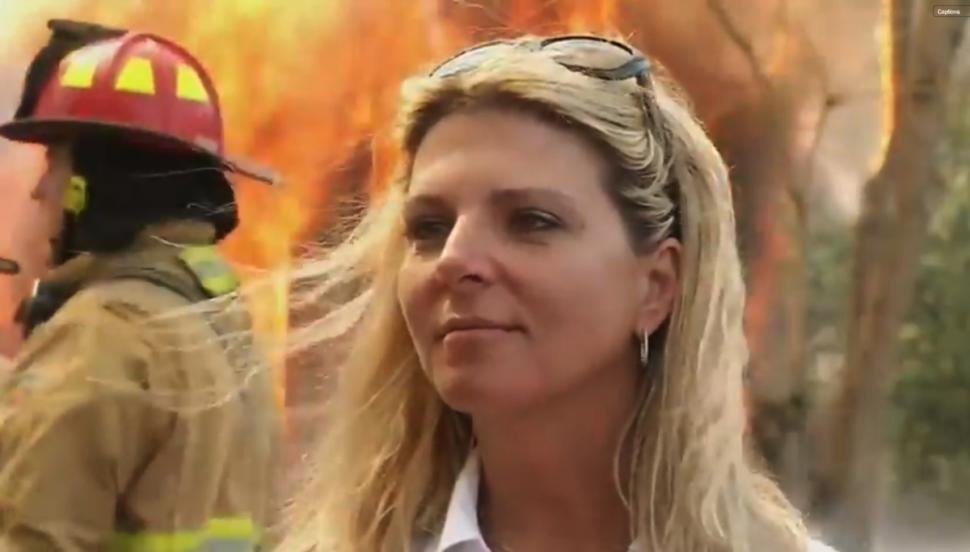 Diena Thompson : Jarred Harrell, Killer's house set on fire - Canada ...