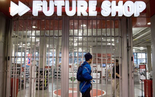 Future Shop Closing Canadian Stores, converting some to Best Buy ...