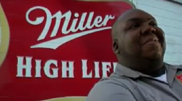 "Miller High Life Guy " Windell D. Middlebrooks Died from Blood Clot ...