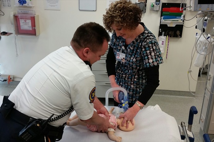 Toddler revived after 101 minutes of CPR : “It Was A Miracle” - Canada ...