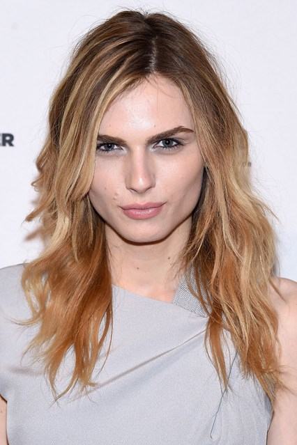 Andrej Pejic : Transgender Model Stuns In Vogue (Photo) - Canada ...