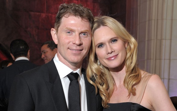 Bobby Flay - Celebrity chef reportedly splits from third actress wife ...