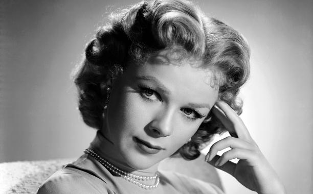 Sally Forrest : Dancer, Film Star and Broadway Actress dies at 86 ...