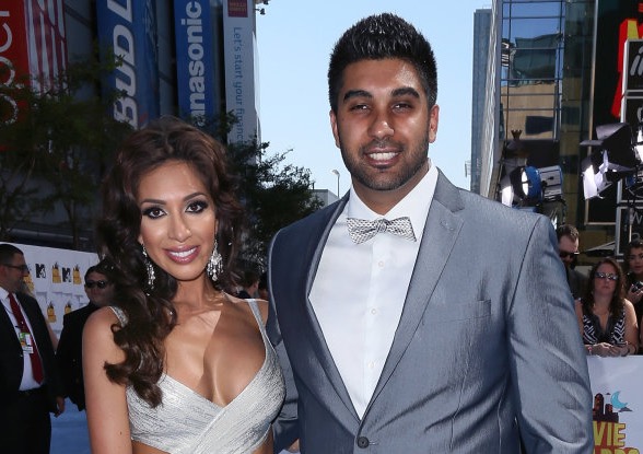 Farrah Abraham : Teen Mom OG Star Splits From Boyfriend "Simon Saran ...