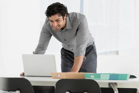 Office Workers Should Stand Two Hours a Day, New Study - Canada Journal ...