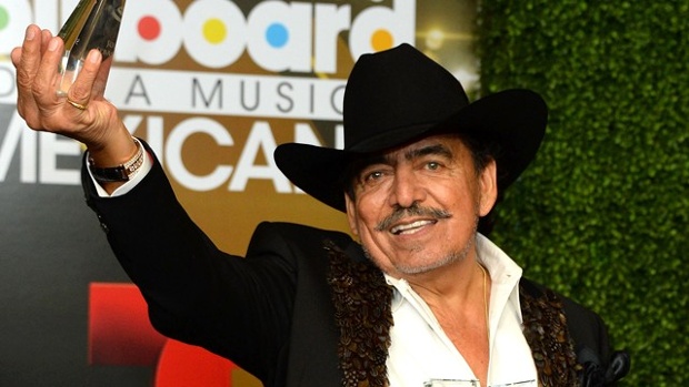 Joan Sebastian : Mexican music icon dies at age 64 - Canada Journal ...