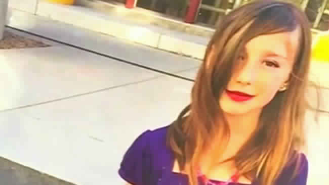 Maddy Middleton Body Believed To Be Missing Santa Cruz Girl Found In
