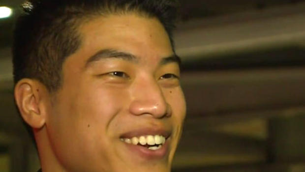 Hubert Tang: Bartender finds $20 bill, wins $1-million California ...