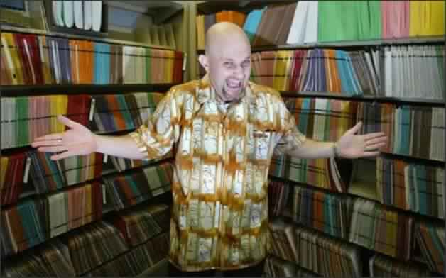 Rob Thielke: Seattle icon 'Vern Fonk' pitchman dies after battling ...