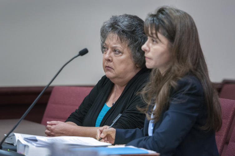 Dianna Duran: New Mexico secretary of state pleads not guilty to charges - Canada Journal - News ...